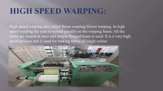 Warping | PPT