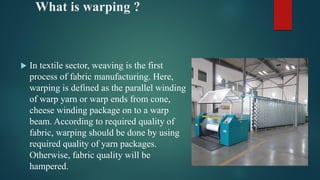 Warping and details | PDF