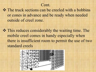 Warping process | PDF