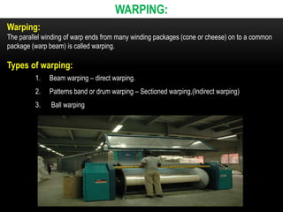 Warping | PPTX