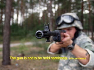 War proverbs | PPTX
