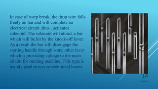 Warp stop motion | PPTX