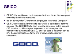 Warren Buffett Slideshow | PPT