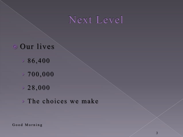 Warren rustand-presentation | PPT