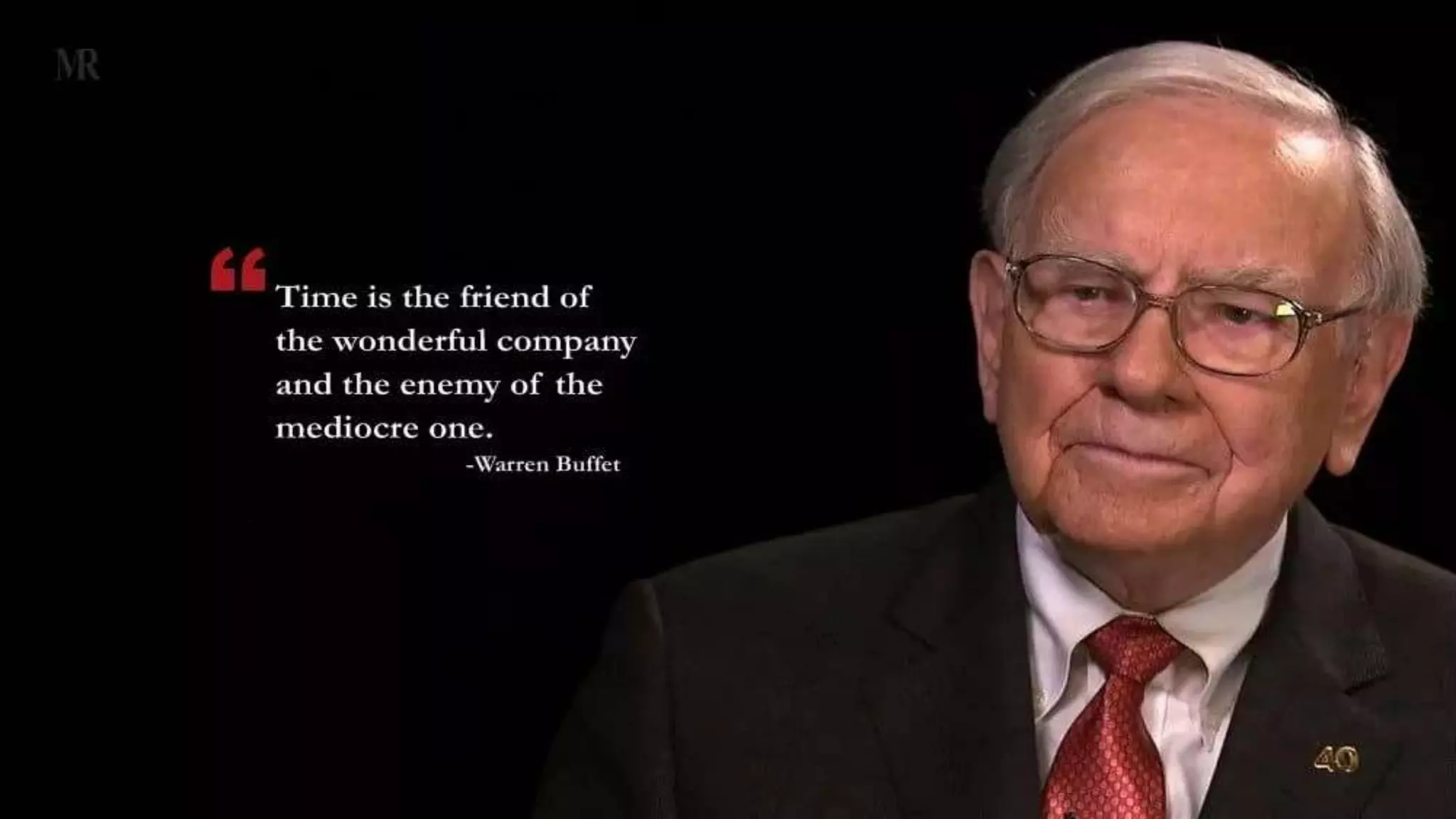 Warren buffet presentation | PPTX