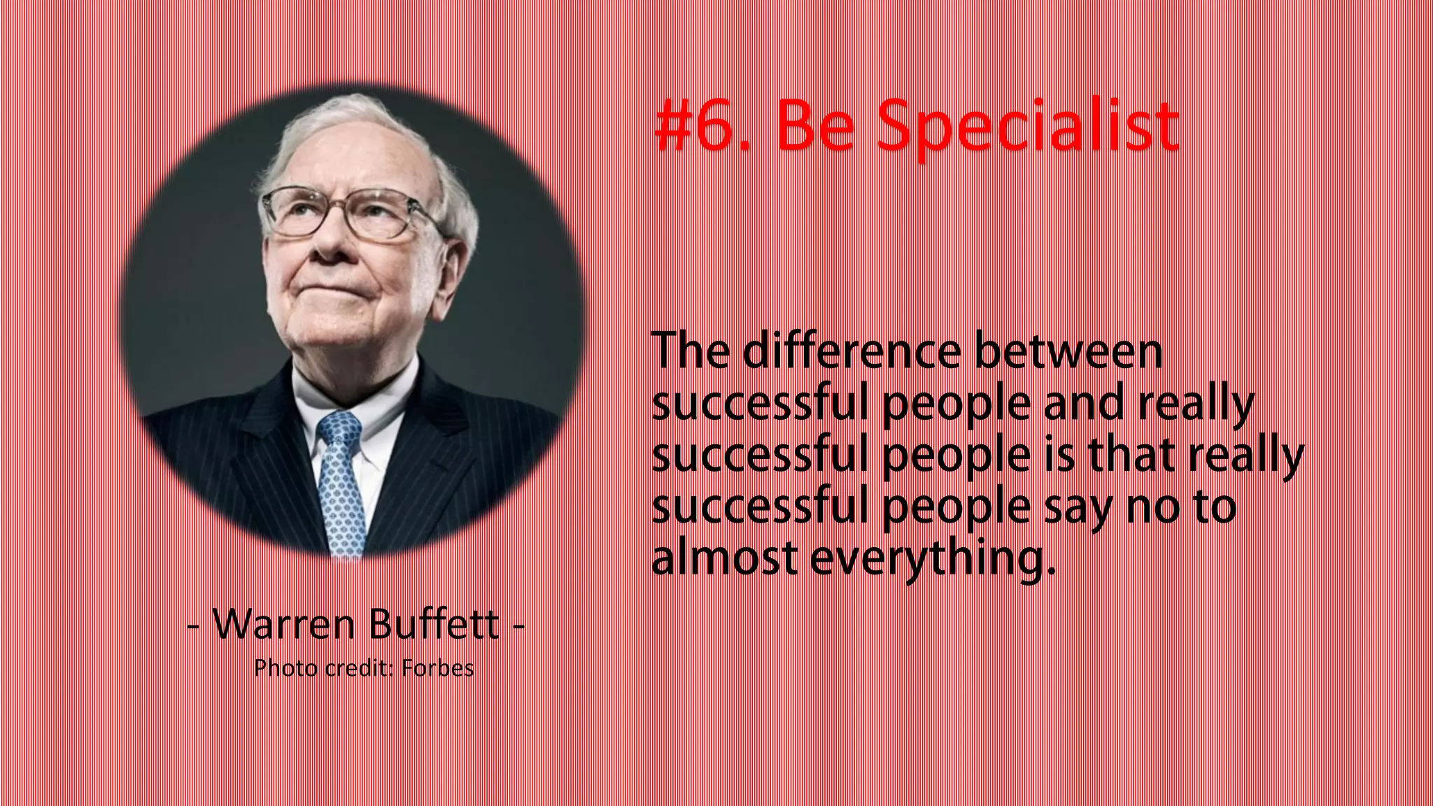 10 Warren buffet quotes | PDF