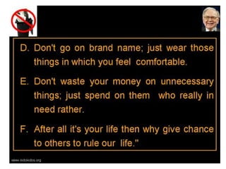Warren Buffett | PPT