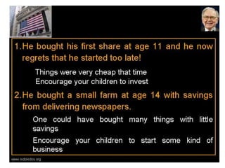 Warren Buffett | PPT