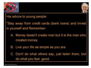 Warren Buffett | PPT