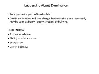 Leadership style Warren buffett | PPTX