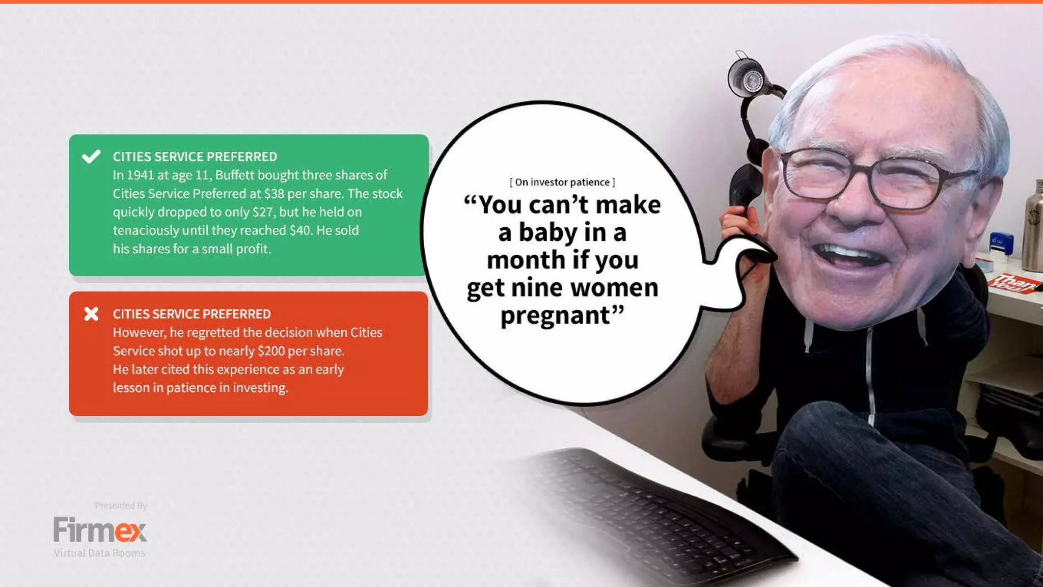 Greatest Hits & Misses by Warren Buffett | PDF