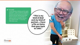 Greatest Hits & Misses by Warren Buffett | PPT