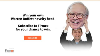Greatest Hits & Misses by Warren Buffett | PPT