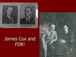 Warren Harding | PPT