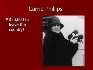 Warren Harding | PPT