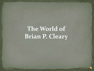 Warrenk final presentation | PPT