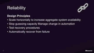 AWS Well Architected Framework - Walk Through | PPTX