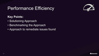 AWS Well Architected Framework - Walk Through | PPTX