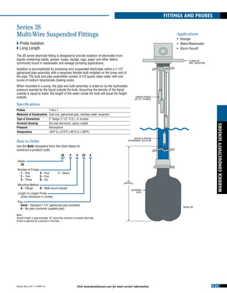 Warrick conductivity level controls complete (1) | PDF
