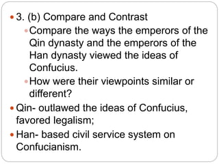 Warring Kingdoms of China Unite at last.pptx