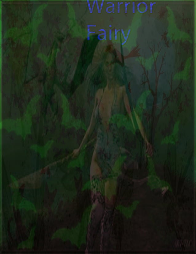 Warrior fairy | PDF