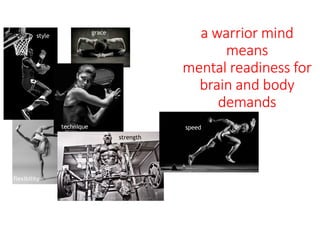 Warrior mind peak performance training | PDF
