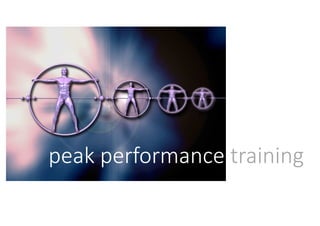 Warrior mind peak performance training | PDF