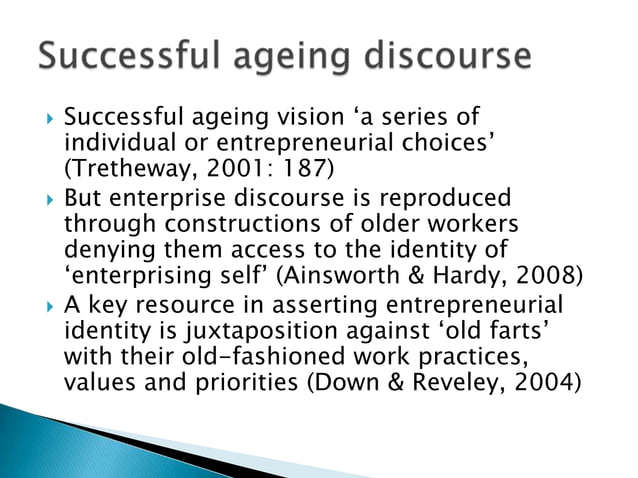 Invited talk to WARRN 27 2-13 | PPT