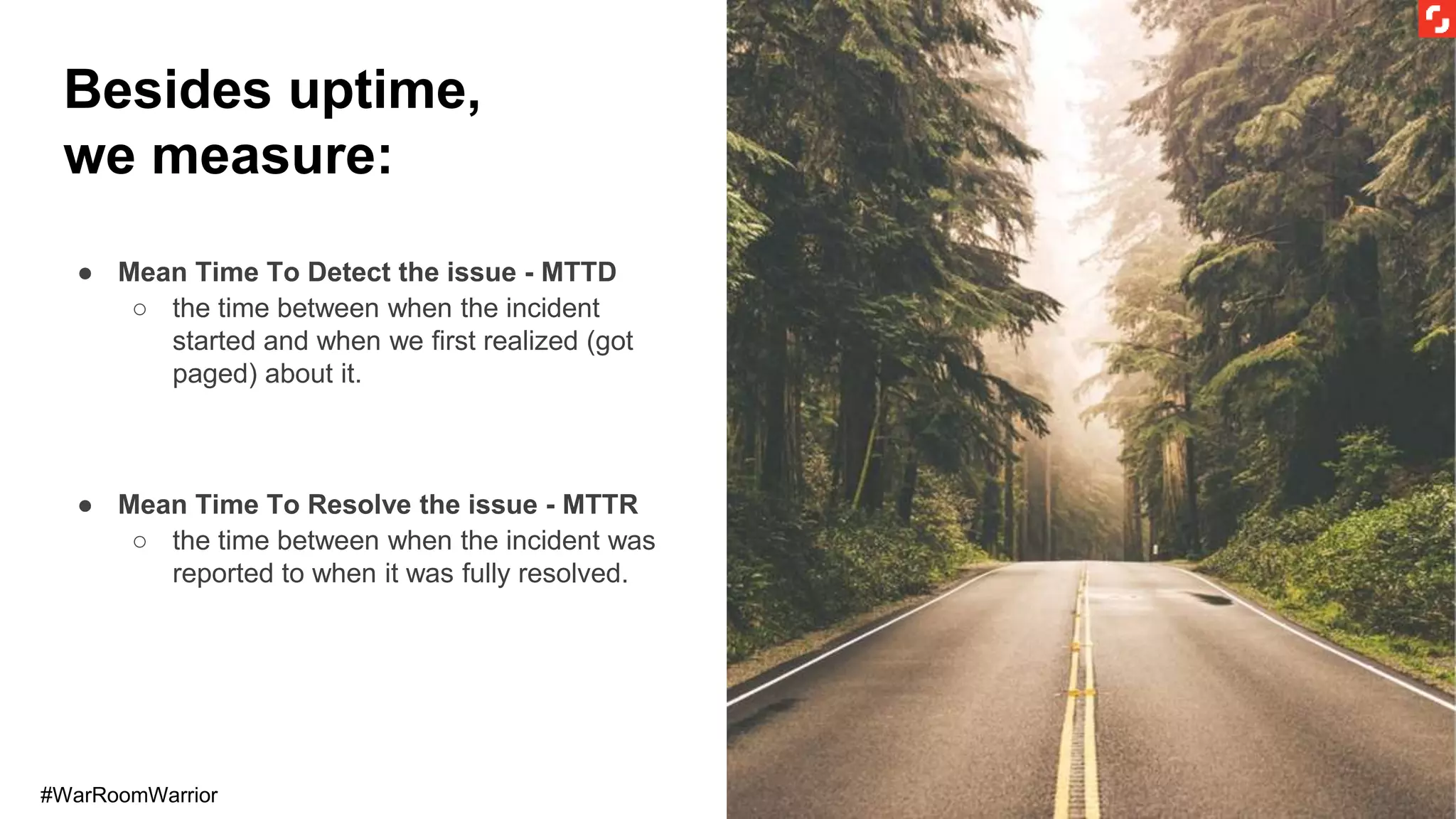 War Room Warrior: How to manage war room situations | PPTX