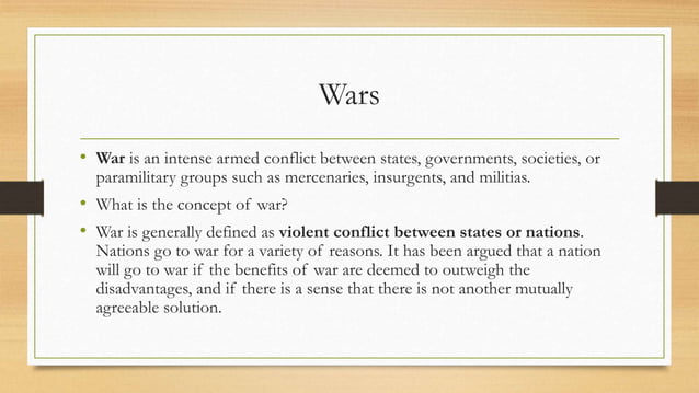 Wars.pptx