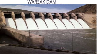 Warsak Dam(16me07) | PPTX