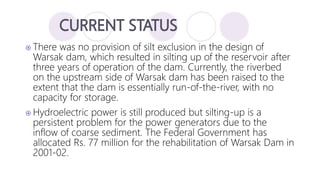Warsak Dam(16me07) | PPTX