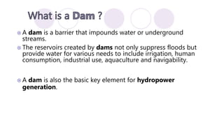 Warsak Dam(16me07) | PPTX