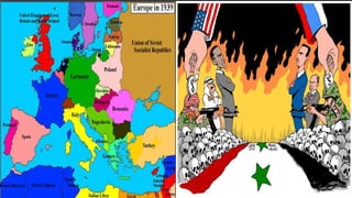 WARS AND ITS TYPES AND WHY HAPPEN AND ITS DEATAILED INFORMATION | PPTX