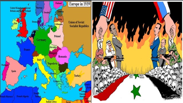 WARS AND ITS TYPES AND WHY HAPPEN AND ITS DEATAILED INFORMATION | PPTX