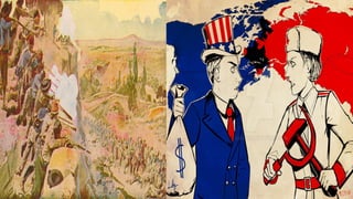 WARS AND ITS TYPES AND WHY HAPPEN AND ITS DEATAILED INFORMATION | PPTX