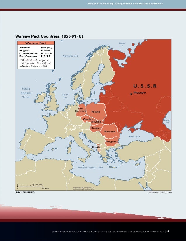 Warsaw pact