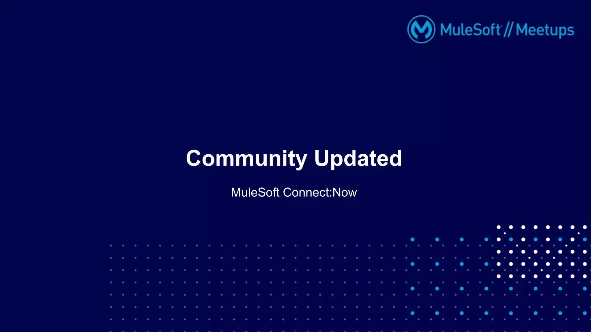MuleSoft JWT Demystified | PPT