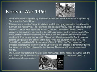 Wars by proxy | PPTX
