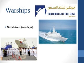 Warships | PPTX