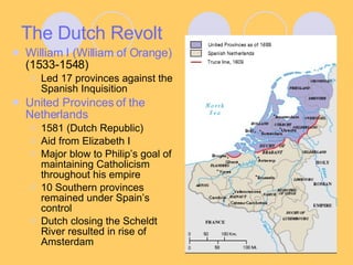 Wars Of Religion Spain Netherlands | PPT | Christianity | Religion ...