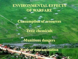 Wars, the destructive disasters.ppsx