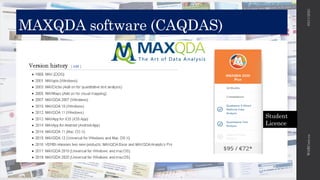 Web Archive Research Skills and Tools Survey (WARST) | PPT