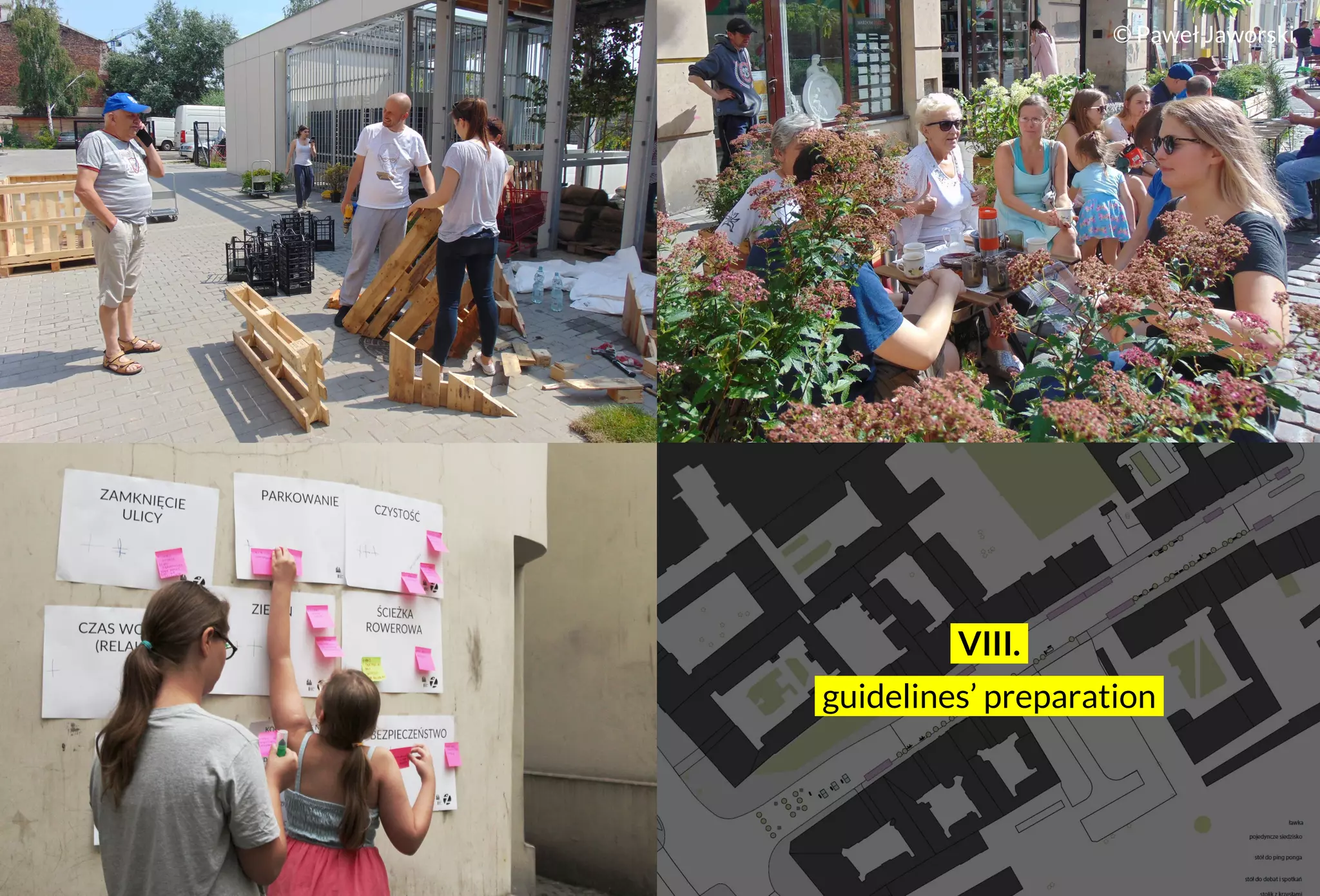 'Livable Street' in Warsaw | PDF
