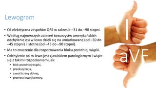 Warsztaty ekg cz. 2 podstawy ekg | PPTX