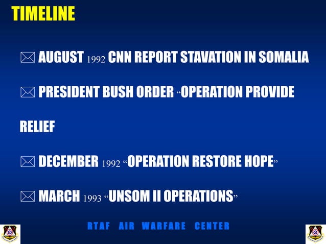 บรรยาย War termination | PPT