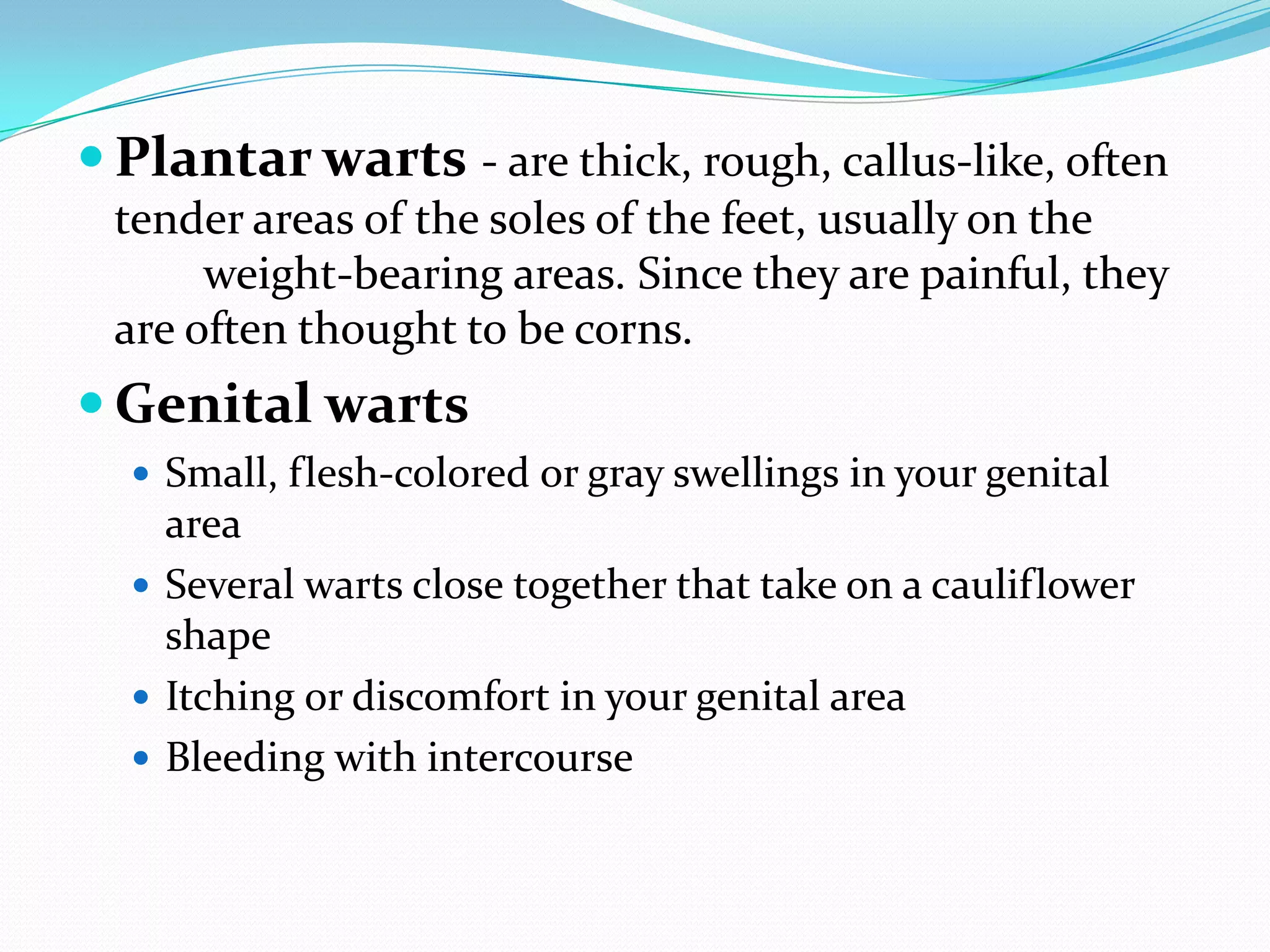 Warts | PPTX
