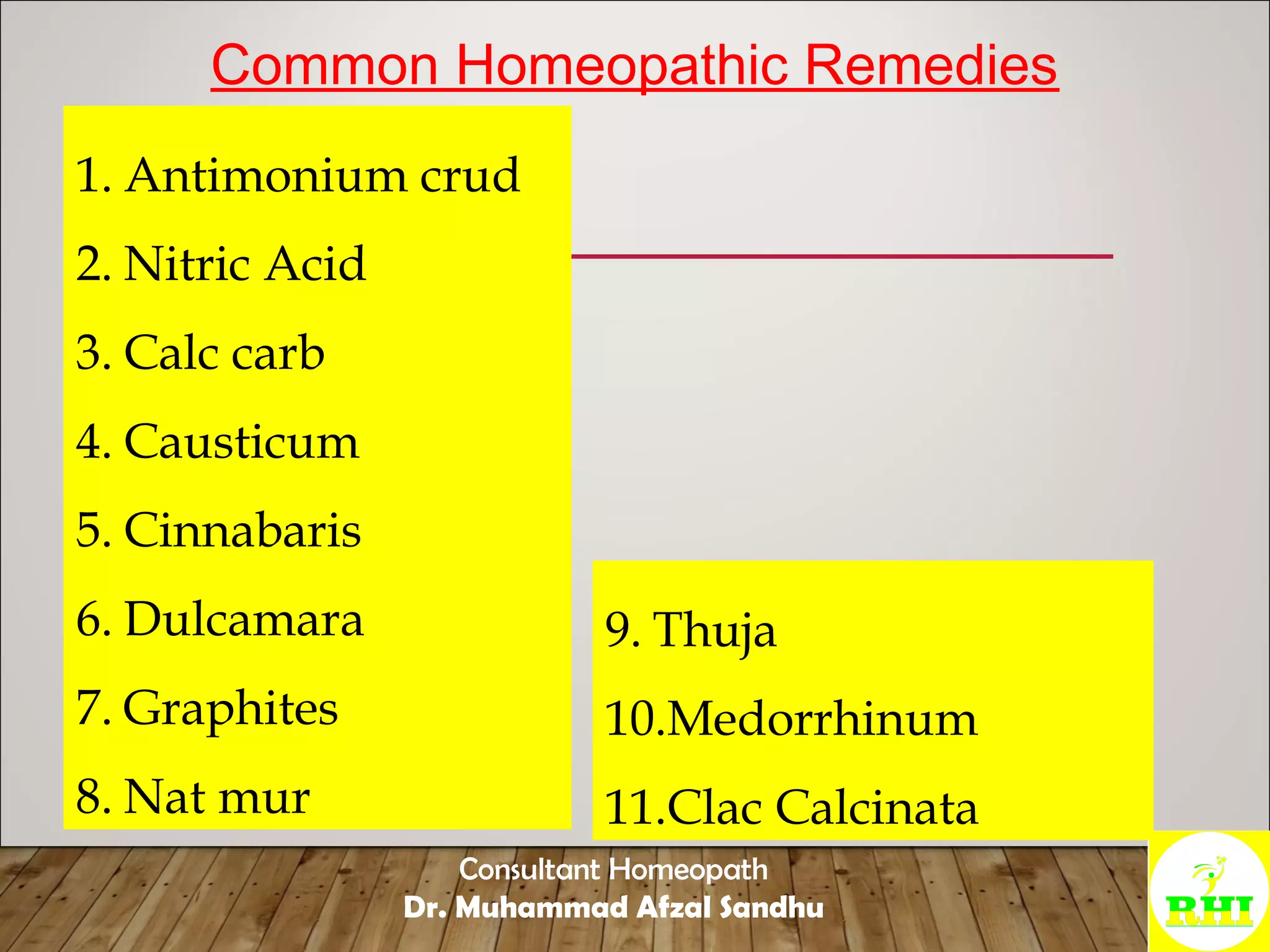 Homeopathic Treatment of WARTS and MOLLUSCUM | PPT