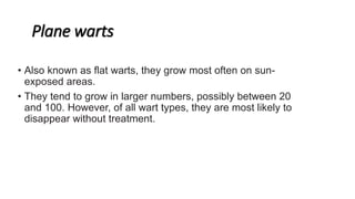 Warts | PPTX