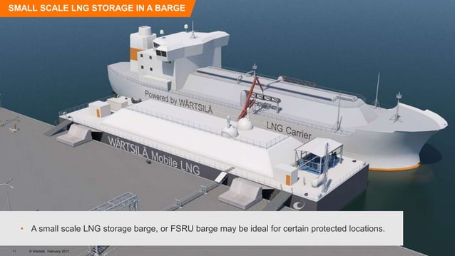Determining the Viability of a Small Scale LNG Project | PPT